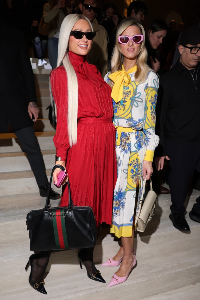 Nie tylko Kate Moss. Gwiazdy na pierwszym pokazie Demny dla Gucci | GQ.pl