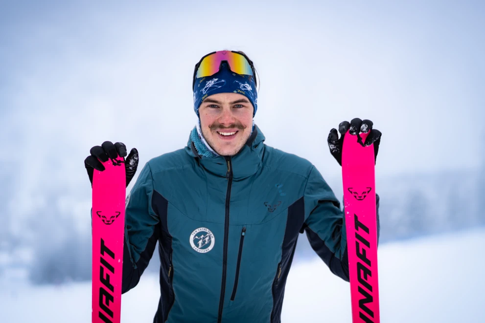 Igrzyska 2026: Jan Elantkowski, prawdziwy góral | GQ.pl